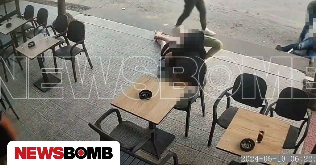 Σάλος από το βίντεο της εν ψυχρώ δολοφονίας έξω από μπαρ στο Ναύπλιο ...