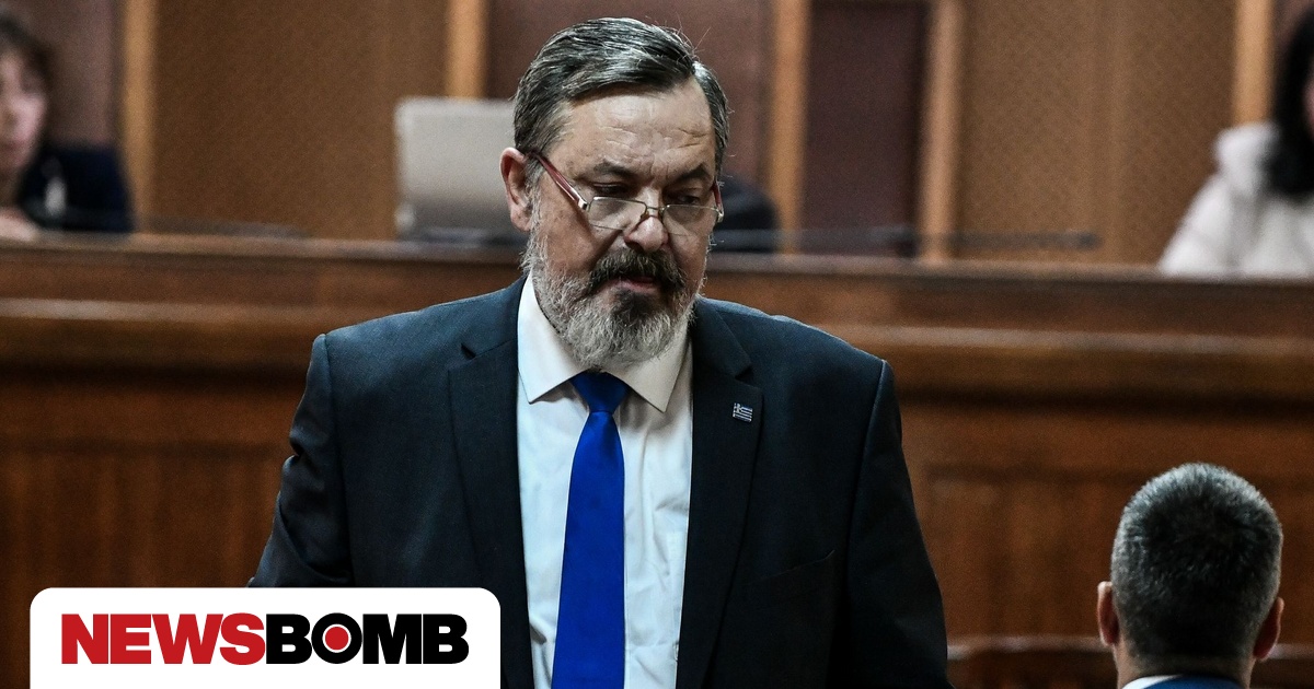Χρήστος Παππάς στη δίκη της Χρυσής Αυγής: «Επινοημένος ο τίτλος του ...
