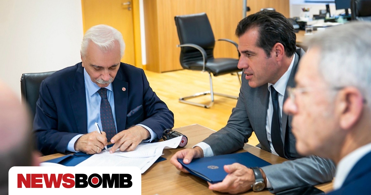 Μνημόνιο συνεργασίας ΕΕΣ και υπ. Μετανάστευσης για την κοινωνική ένταξη ...
