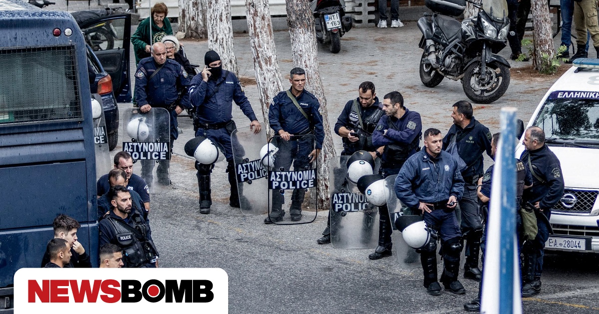 «Έριχναν από παντού, νόμιζα ότι ήρθε το τέλος» – Συγκλονιστική μαρτυρία ...