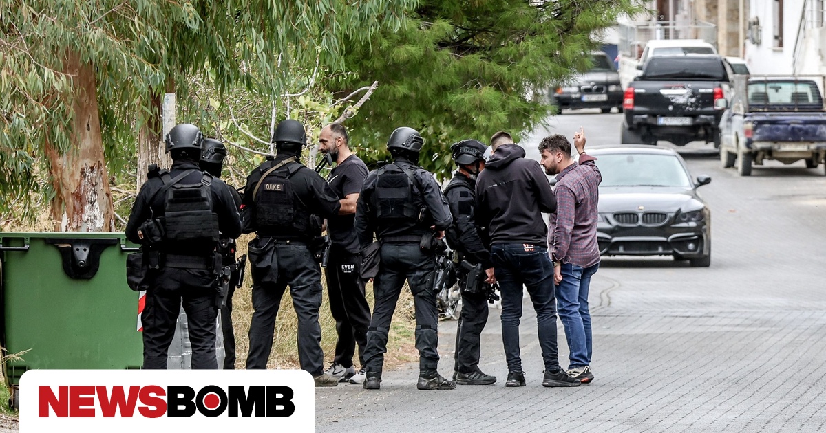 Κρήτη: Πώς ξεκίνησε το μακελειό στα Βορίζια - Η παλιά βεντέτα και η ...