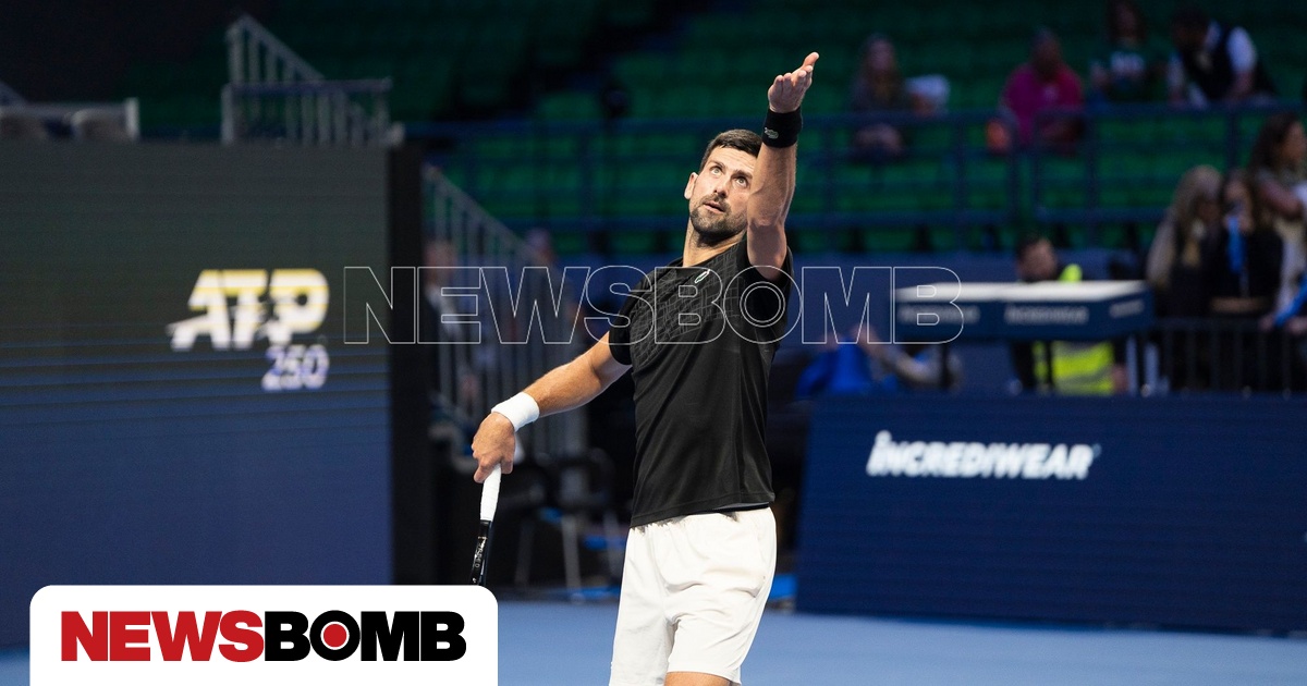 Hellenic Championship ATP 250: Γράφεται ιστορία στο Telekom Center ...