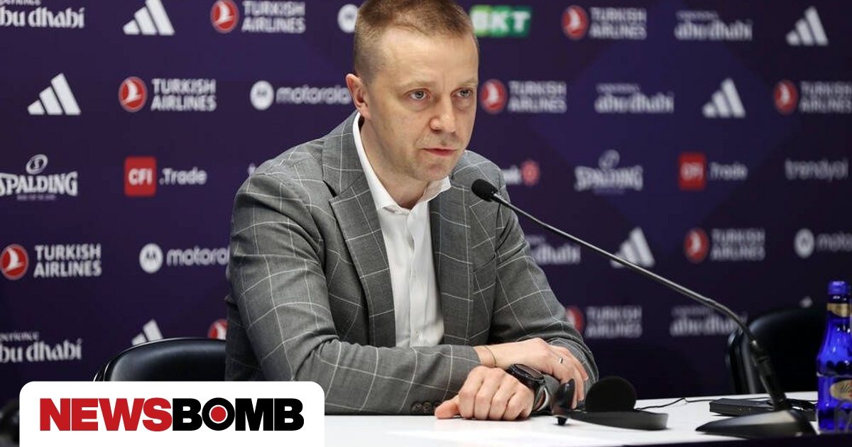 CEO Euroleague: «Αν συνεχίσει έτσι, το NBA θα βλάψει το ευρωπαϊκό ...