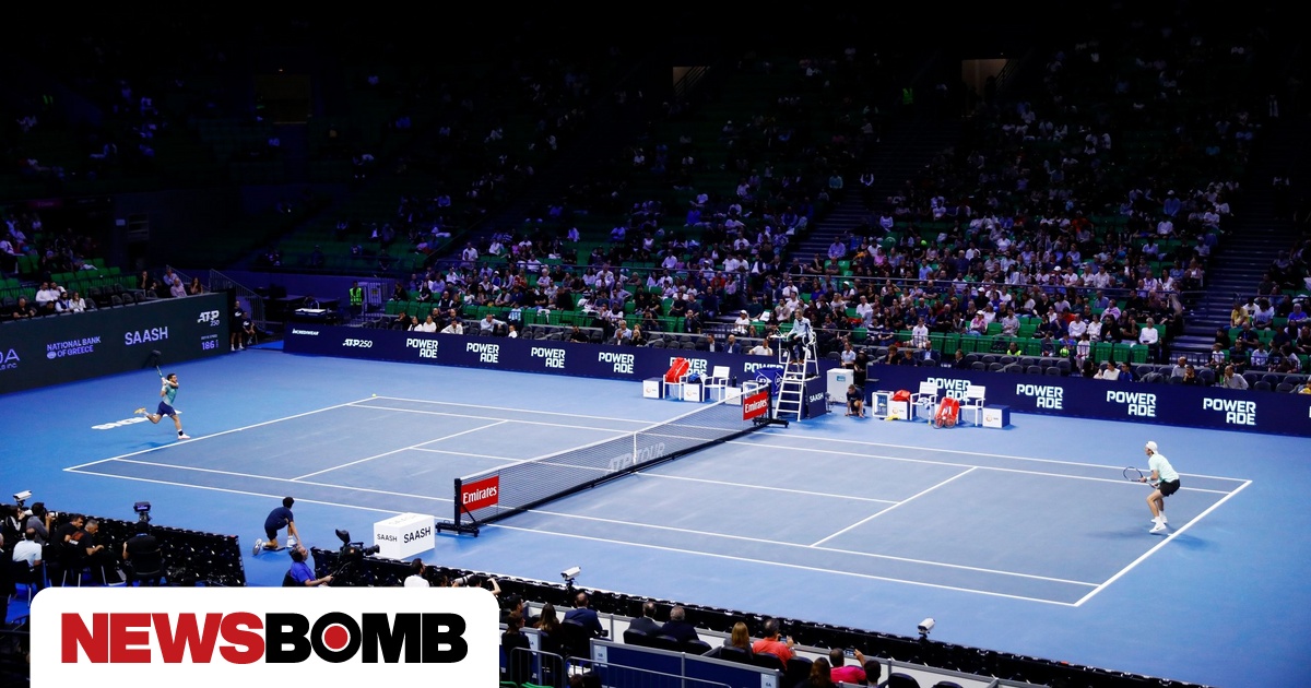 Ο Τζόκοβιτς για την εμπειρία του στο Telekom Center Athens: «Πραγματικά ...