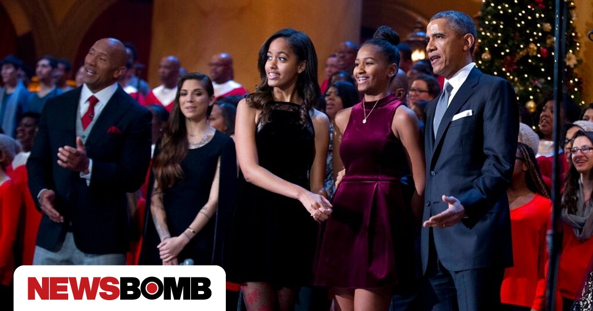 Dwayne Johnson: Πώς ήξερε για τον θάνατο του Μπιν Λάντεν - Η ανάρτηση ...