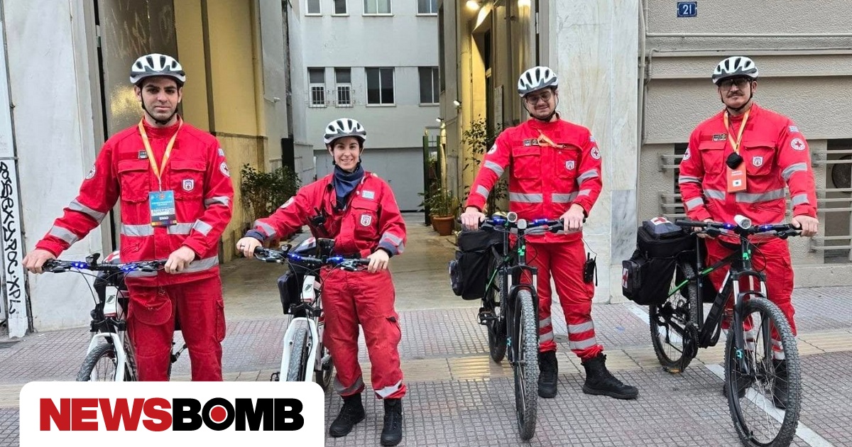 O Ελληνικός Ερυθρός Σταυρός με 230 εθελοντές Σαμαρείτες στον 42ο ...