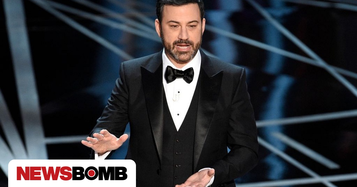 Ακύρωση της τελευταίας στιγμής για την εκπομπή του Jimmy Kimmel - Δεν ...