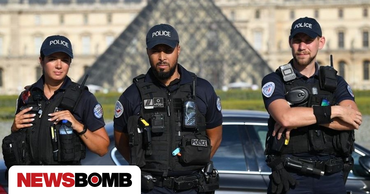 Γαλλία: Τρεις γυναίκες κατηγορούνται ότι σχεδίαζαν «τζιχαντιστική ...