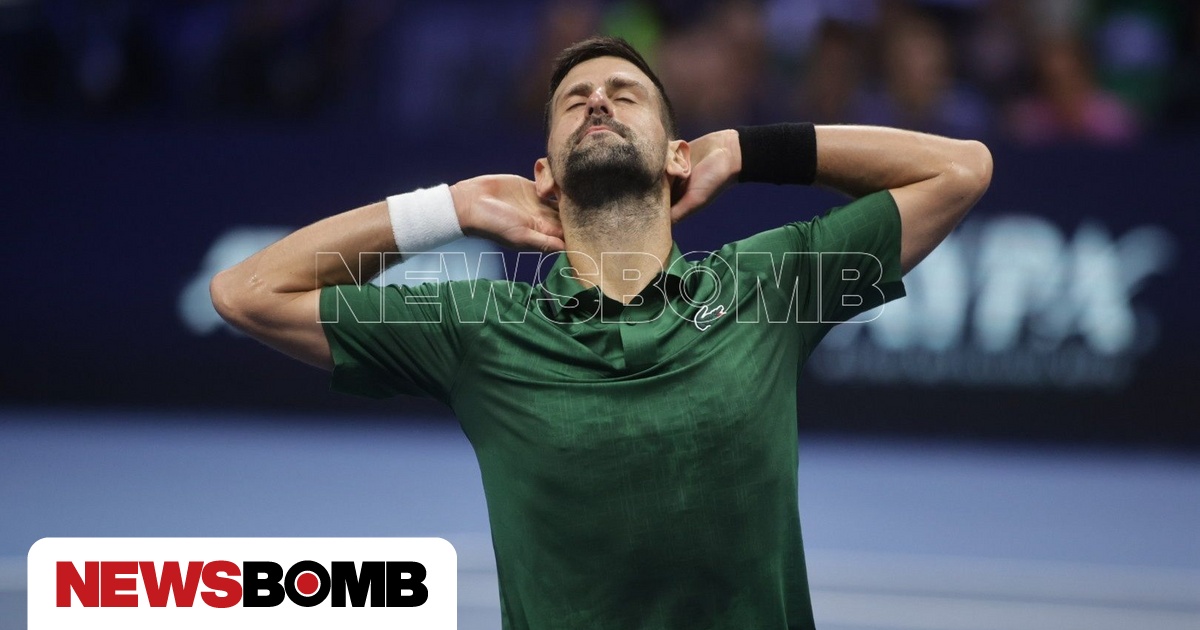 Hellenic Championship ATP 250: Ο απίθανος winner του Τζόκοβιτς που ...