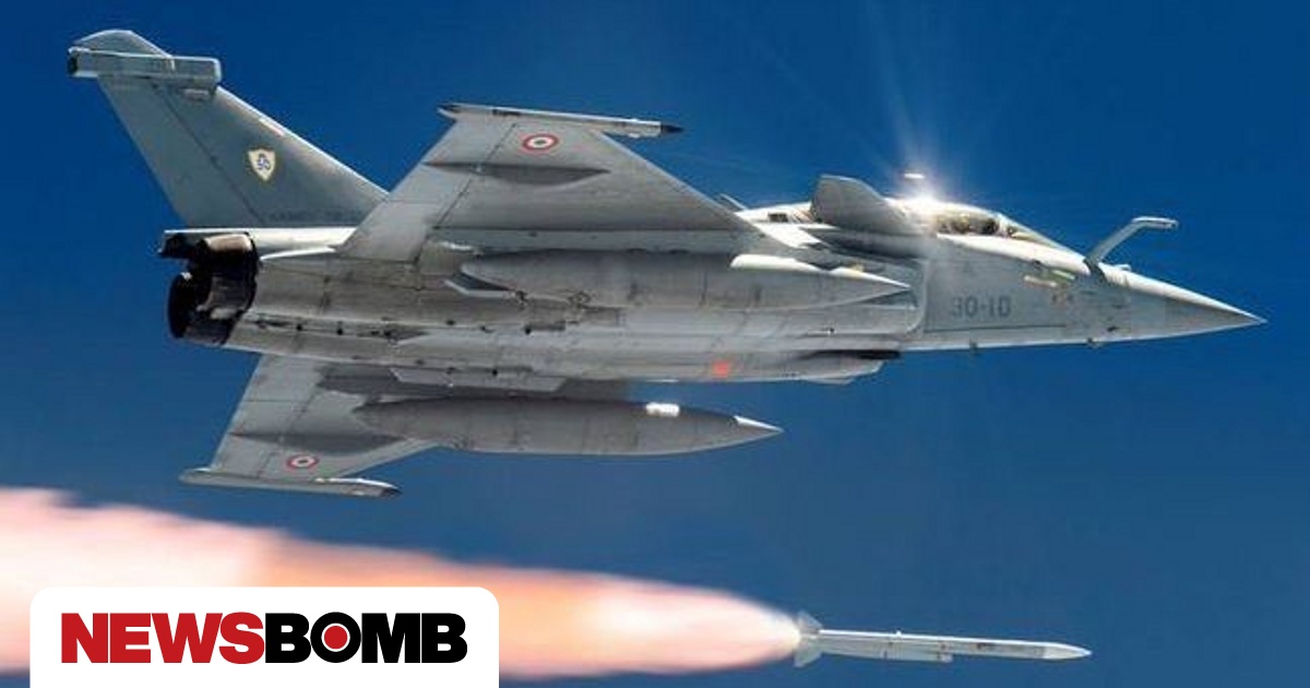 Eurofighter στην Τουρκία: Τι παίρνει η Άγκυρα - Ο πύραυλος Meteor και ...