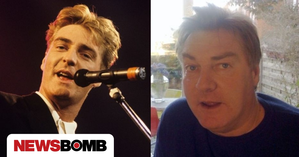 Πέθανε ο τραγουδιστής των «Living in a Box», Richard Darbyshire - Newsbomb