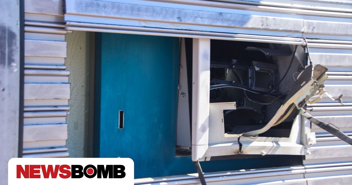 Θεσσαλονίκη: «Χειροπέδες» σε 6 άτομα για διαρρήξεις ATM και κλοπές ...