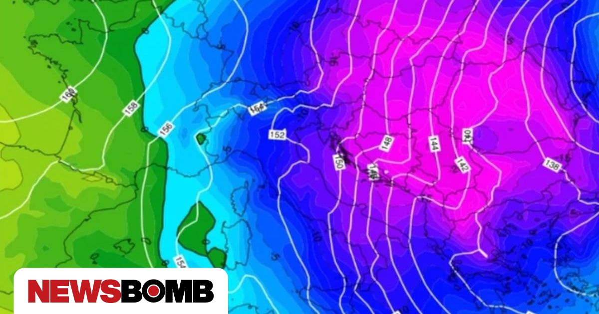 Ο χειμώνας που μπορεί να γράψει ιστορία - Προειδοποίηση για ακραίο ...