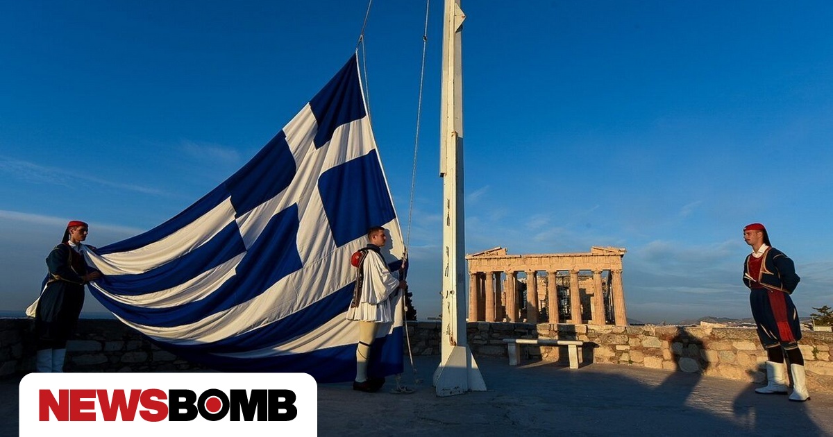 Οι εκδηλώσεις για τον εορτασμό της Ημέρας των Ενόπλων Δυνάμεων - Newsbomb
