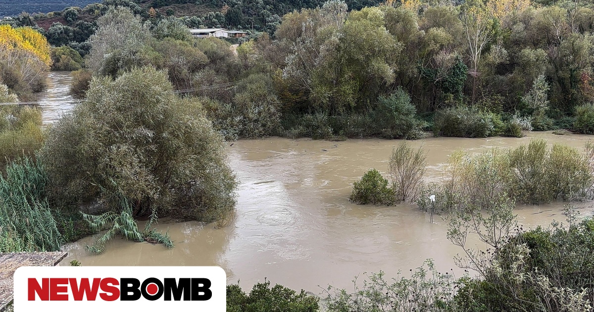 Κακοκαιρία: Ο Νοέμβριος σπάει τα ρεκόρ βροχής - Πώς θα εξελιχθεί τις ...