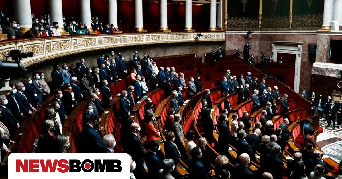 Γαλλία: Απερρίφθη ο προϋπολογισμός του κράτους για το 2026 - Newsbomb