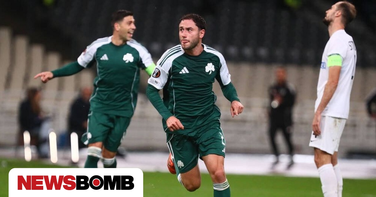 Παναθηναϊκός - Στουρμ Γκρατς 2-1: Άλμα πρόκρισης στα νοκ άουτ του ...