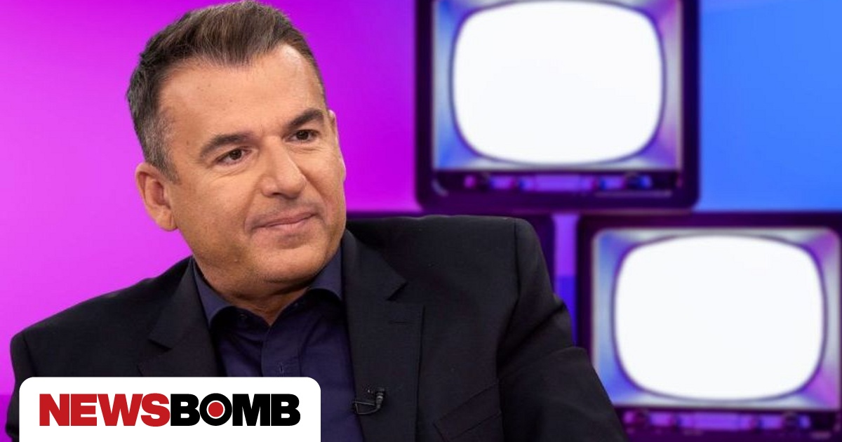 Γιώργος Λιάγκας: Ξεκίνησαν τα σενάρια για το τηλεοπτικό του μέλλον ...