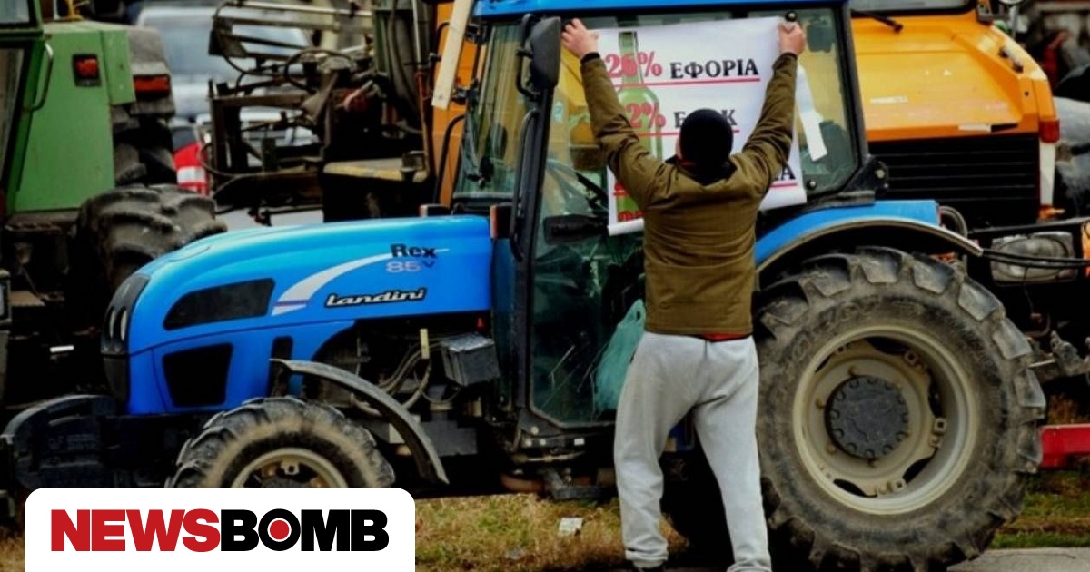 'Εβρος: Κινητοποιήσεις αγροτών στον κόμβο του Ορμενίου την Πέμπτη ...