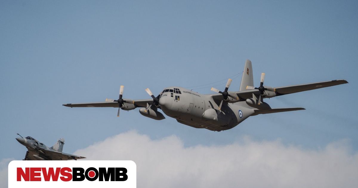 Δαβάκης: «Τα Rafale είναι η σημαντικότερη εξοπλιστική ένεση ισχύος των ...