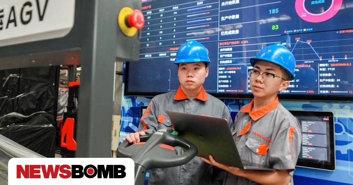 Όταν η δουλειά δεν σταματά ποτέ: Ο κινεζικός κανόνας 996 που υιοθετούν ...