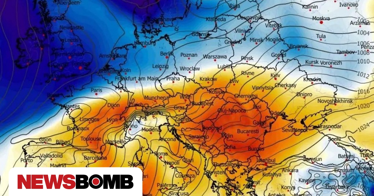 Αυτός θα είναι ο καιρός του Ιανουαρίου: Πότε και πού θα χιονίσει, οι ...