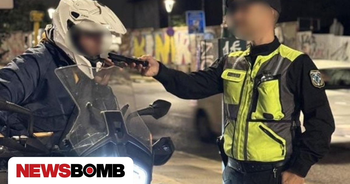 Πάνω από 40.000 παραβάσεις του Κ.Ο.Κ. κατά την εορταστική περίοδο ...