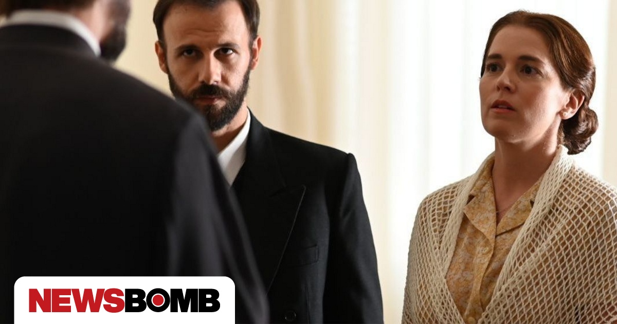 Άγιος έρωτας spoiler: Βαριά τραυματισμένη η Πόπη – Πριν πεθάνει λέει τη ...