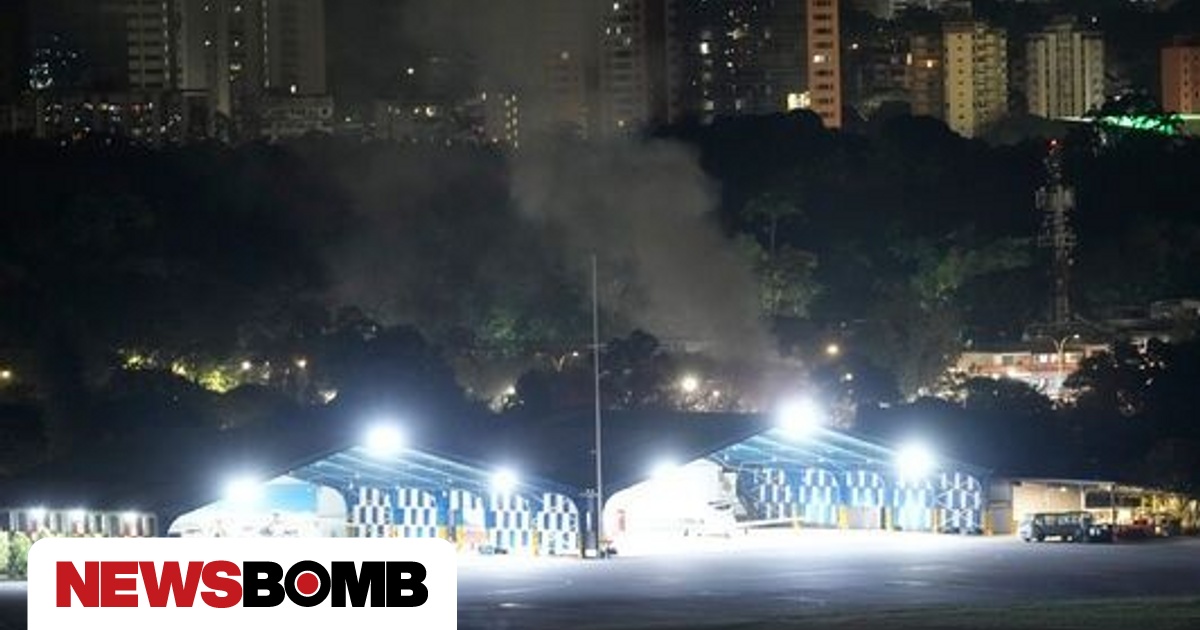 «Απόλυτη Αποφασιστικότητα»: Λεπτομέρειες για την αμερικανική επιχείρηση ...