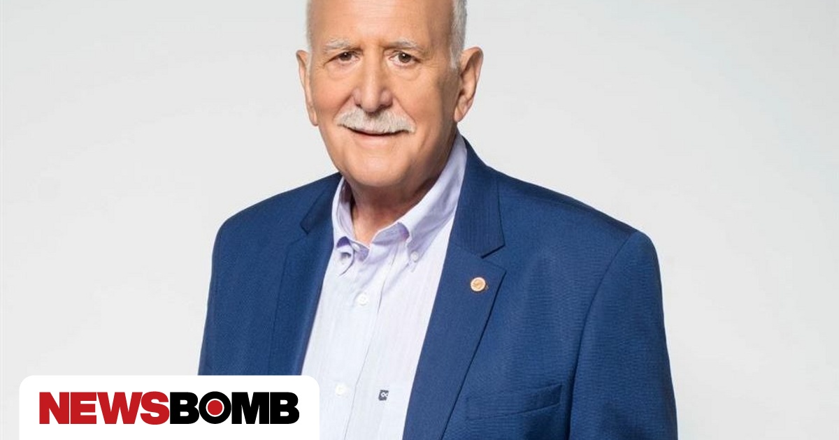 Πέθανε ο Γιώργος Παπαδάκης σε ηλικία 74 ετών - Newsbomb