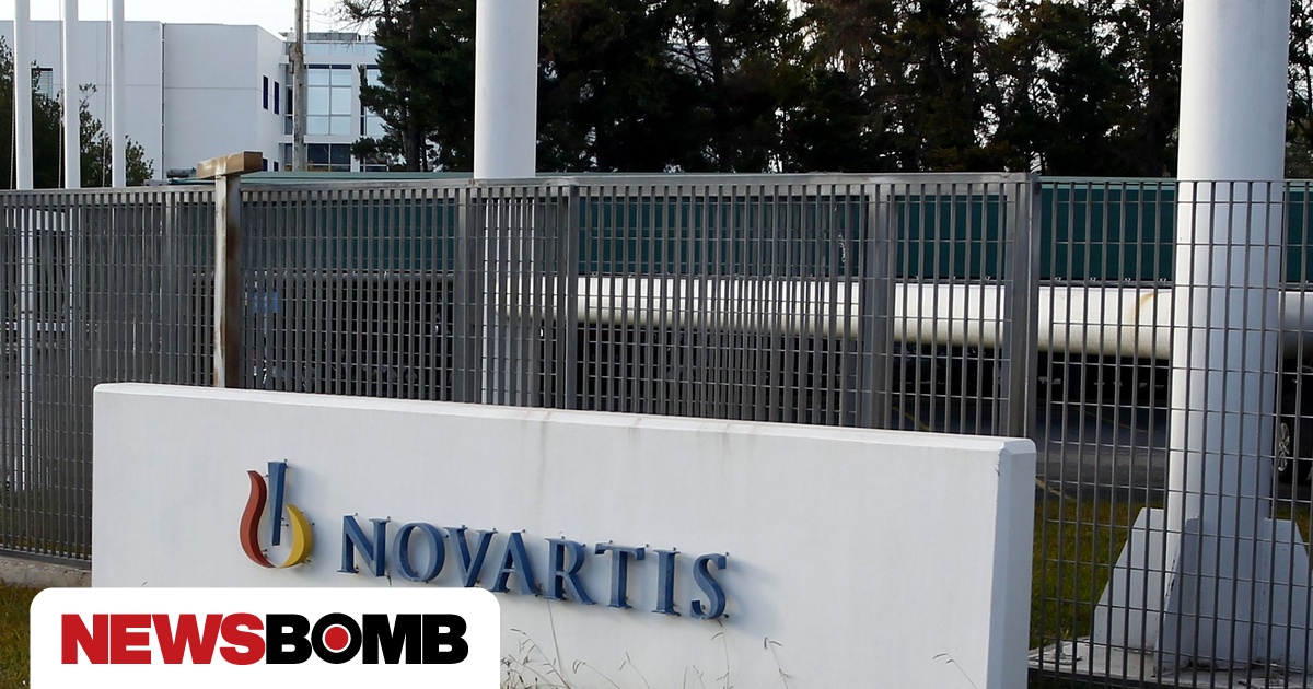 Novartis - Μαραγγέλη: Το «βραβείο» από τις αμερικανικές αρχές και οι ...