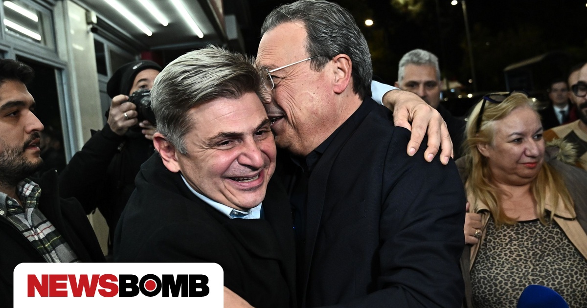 Το οργισμένο τηλεφώνημα Φάμελλου - Φαραντούρη: «Οι μισοί ετοιμάζεστε να ...