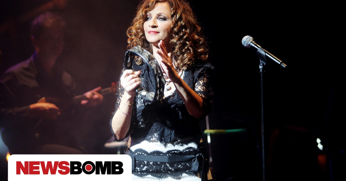 Γλυκερία: «Είναι λάθος να φεύγουν χώρες από τη Eurovision λόγω του ...