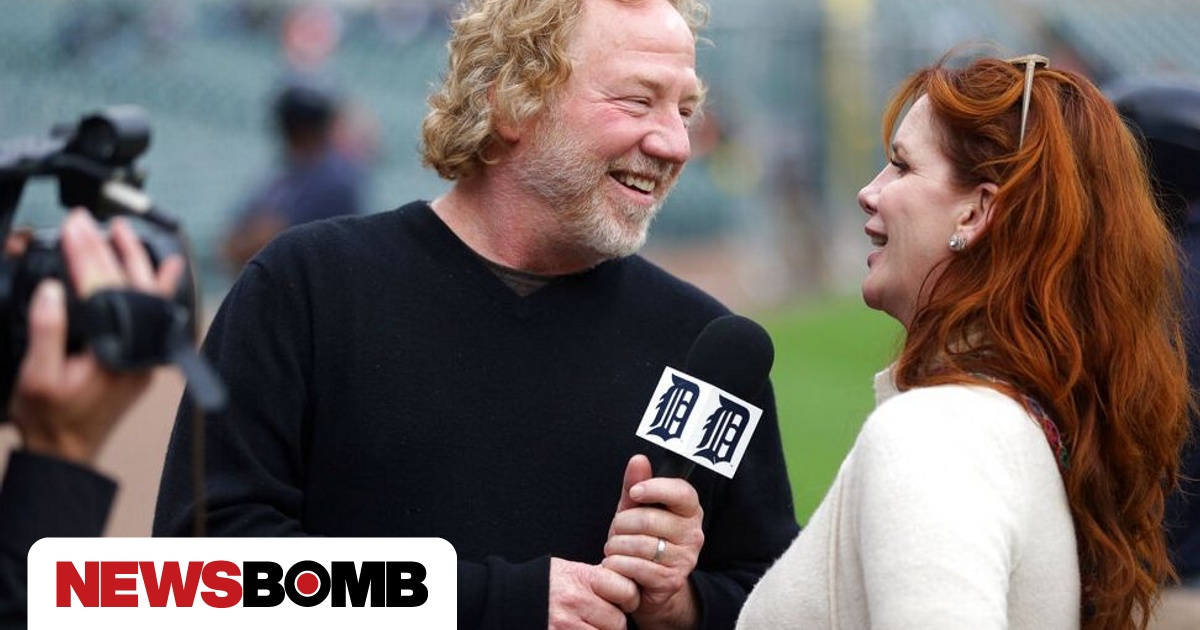 Melissa Gilbert: Ο σύζυγός της κατηγορείται για σεξουαλική κακοποίηση ...