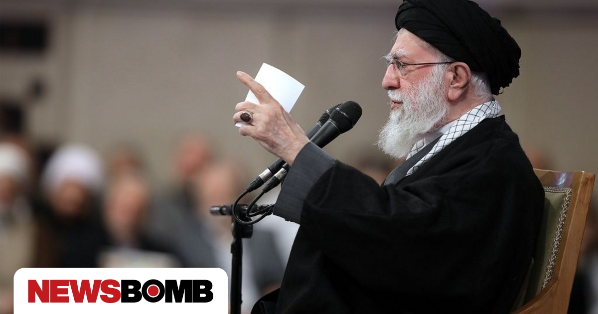 Ιράν - Σύμβουλος του Χαμενεΐ: «Ο Τραμπ θα πρέπει να θυμάται την ...