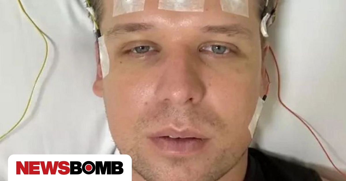 «Δεν θέλω να πεθάνω»: Κραυγή αγωνίας από τον άνθρωπο που δεν κοιμάται ...