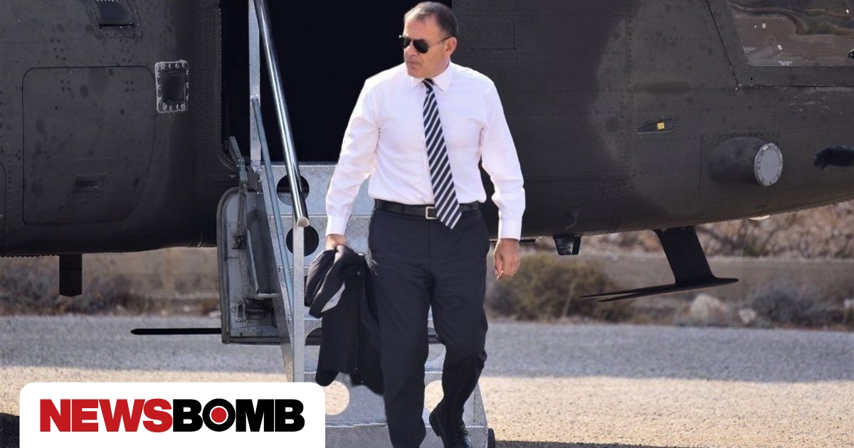 Παναγιωτόπουλος στο Newsbomb για φρεγάτα «ΚΙΜΩΝ»: Η πιο σημαντική ...