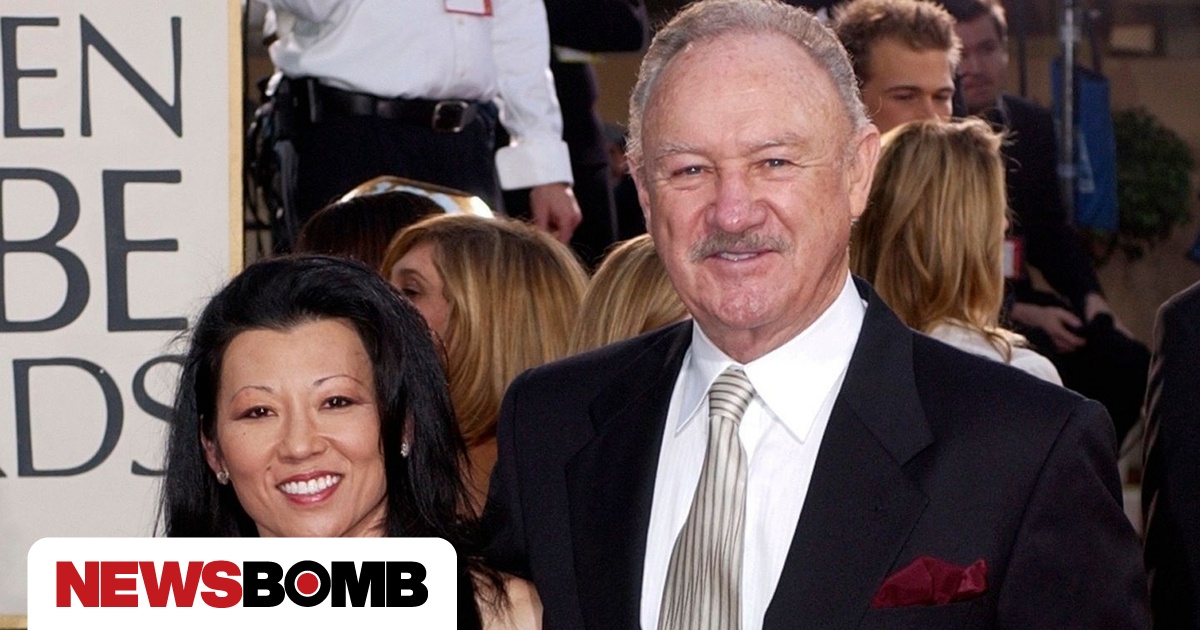 Τζιν Χάκμαν: Πωλείται η έπαυλη στη Σάντα Φε όπου πέθανε με τη σύζυγό ...