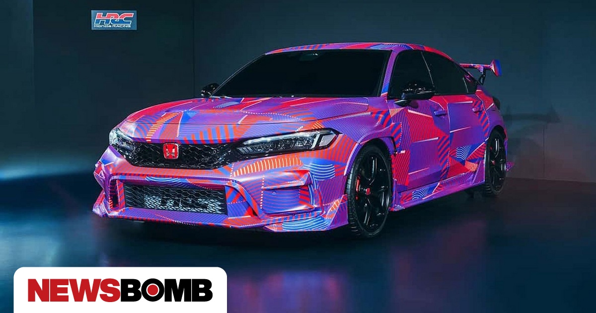 Honda Civic Type R HRC Concept: Με αγάπη από το Τόκιο! - Newsbomb