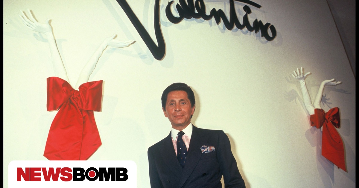 Valentino: Οι ντίβες του 20ου αιώνα που υποκλίθηκαν στον αυτοκράτορα ...