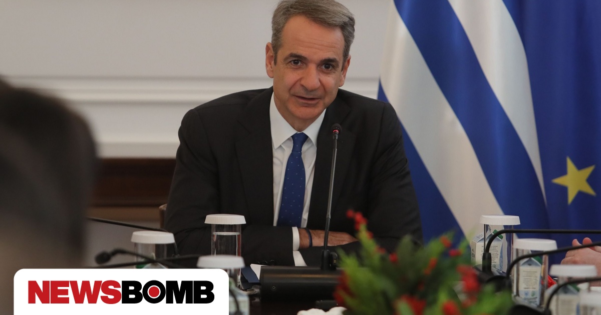 Μητσοτάκης στο υπουργικό για τραγωδία στα Τρίκαλα: Η σκέψη μας με τις ...
