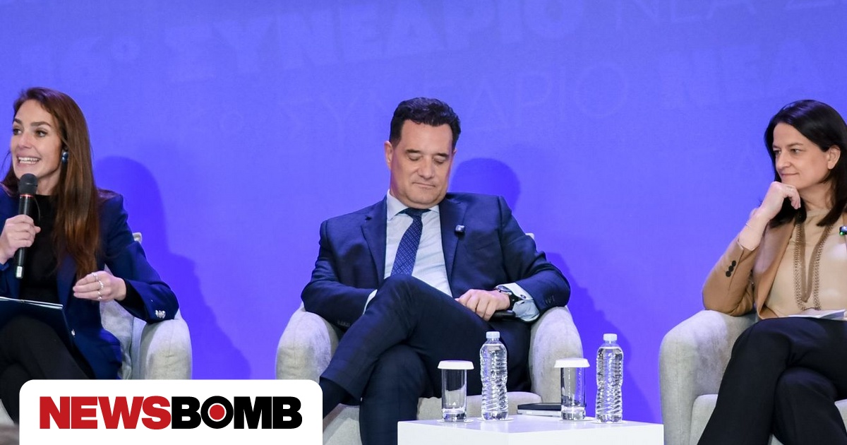 Γεωργιάδης: Από Δευτέρα οι πολίτες θα δηλώνουν φαρμακείο επιλογής να ...