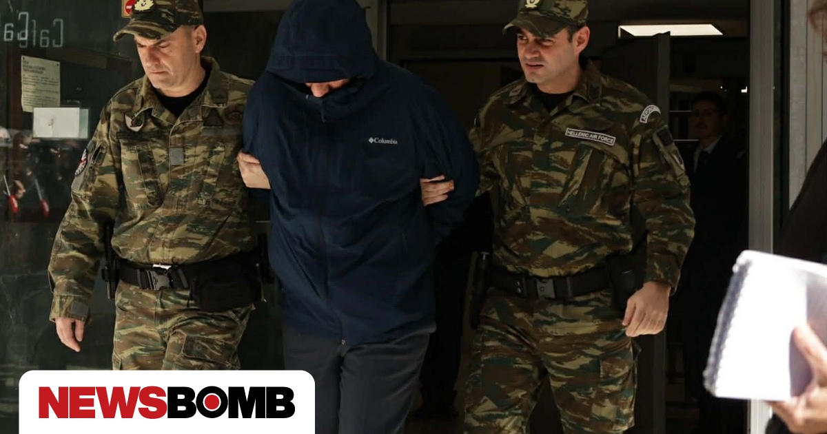 Υπόθεση κατασκοπείας: Πώς CIA και ΕΥΠ «έπιασαν» τον Σμήναρχο από QR ...
