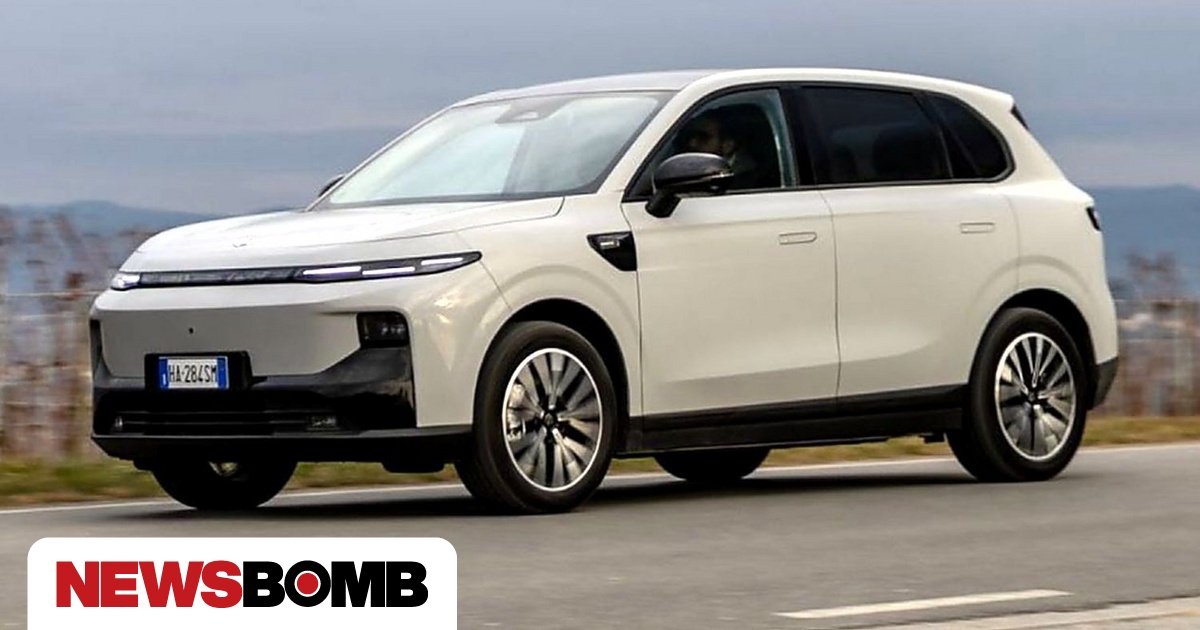Το Leapmotor B10 Hybrid EV ήρθε στην Ελλάδα – Πόσο κοστίζει - Newsbomb