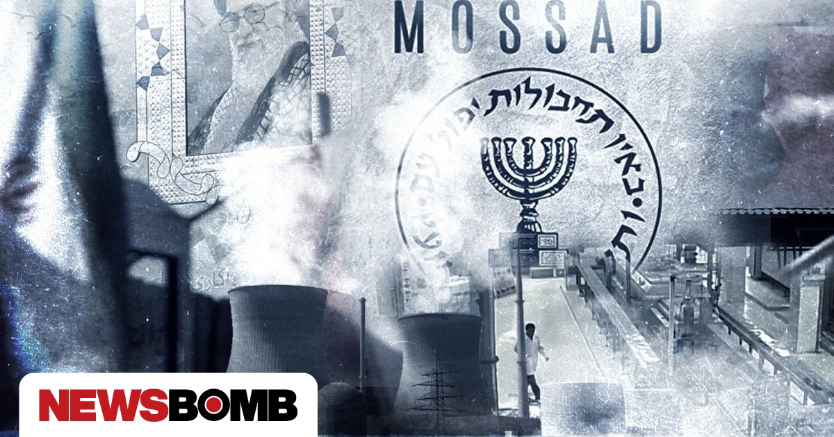 Ποιος πρόδωσε τον Αλί Χαμενεΐ; Πώς η Mossad εντόπισε την τοποθεσία του ...