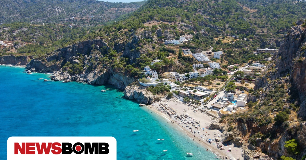 Κάρπαθος: Ανάμεσα στους πιο υποσχόμενους τουριστικούς προορισμούς της ...