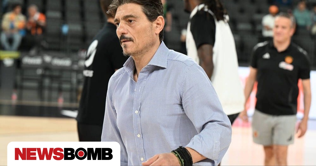 Δημήτρης Γιαννακόπουλος: «Ο λογαριασμός θα κλείσει για πνευματική ...