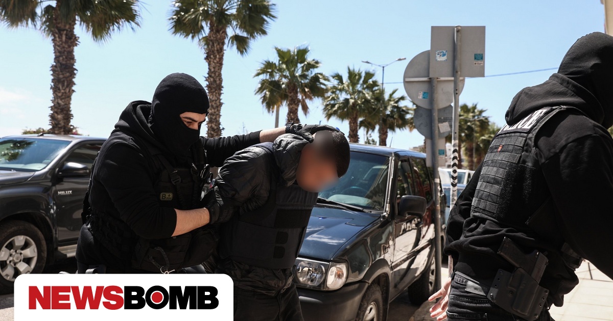 Άγιος Δημήτριος: Η ώρα της απολογίας του 20χρονου για τη δολοφονία του ...