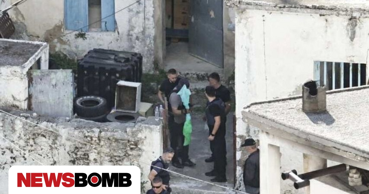 Βορίζια: Συνελήφθησαν δύο γυναίκες της οικογένειας Φραγκιαδάκη μετά από ...