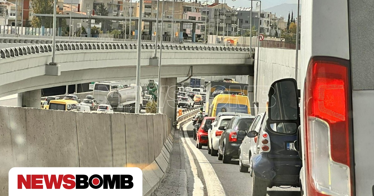 Πρωτομαγιά: Αυξημένη η κυκλοφορία των οχημάτων στις εθνικές οδούς – Πού ...
